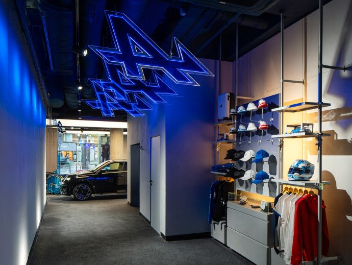 My Alpine Store - Alpine Retail Renault Group France